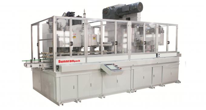 UN pail can making machine