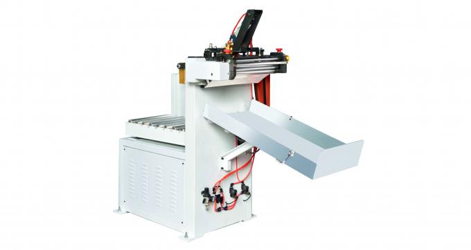 Can body rounding machine