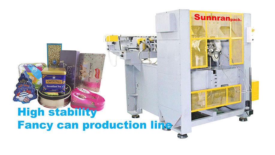 Quality Aerosol Can Making Machine & Beverage Can Making Machine ...