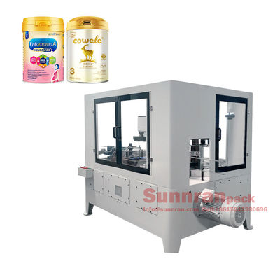Tin Can Making Machine factory, Buy good price Tin Box Making Machine ...