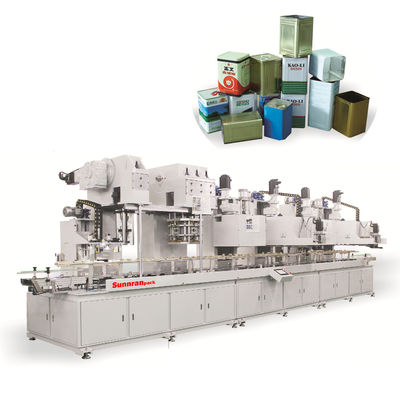 Quality Aerosol Can Making Machine & Beverage Can Making Machine ...